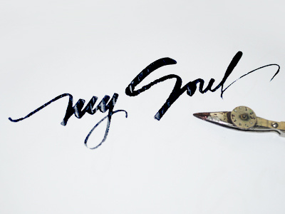 Soul by Gaze Olga on Dribbble