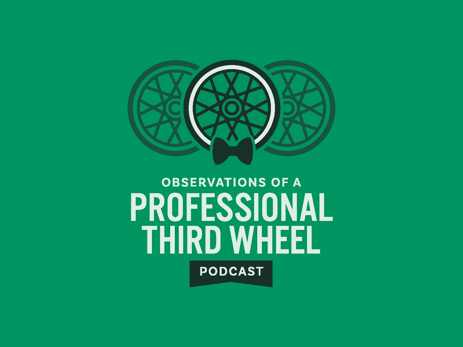 Observations of a Professional Third Wheel Podcast by Kyle Patterson on Dribbble