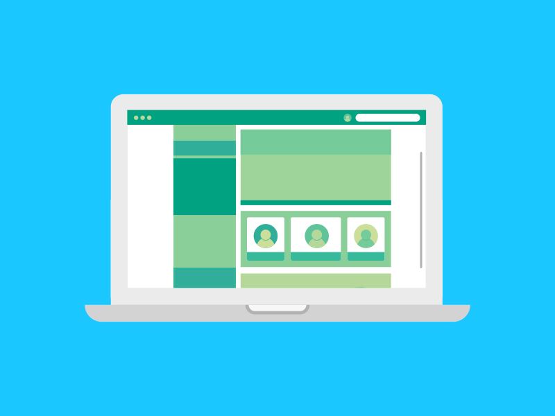 Device morph by Pixelfarm on Dribbble