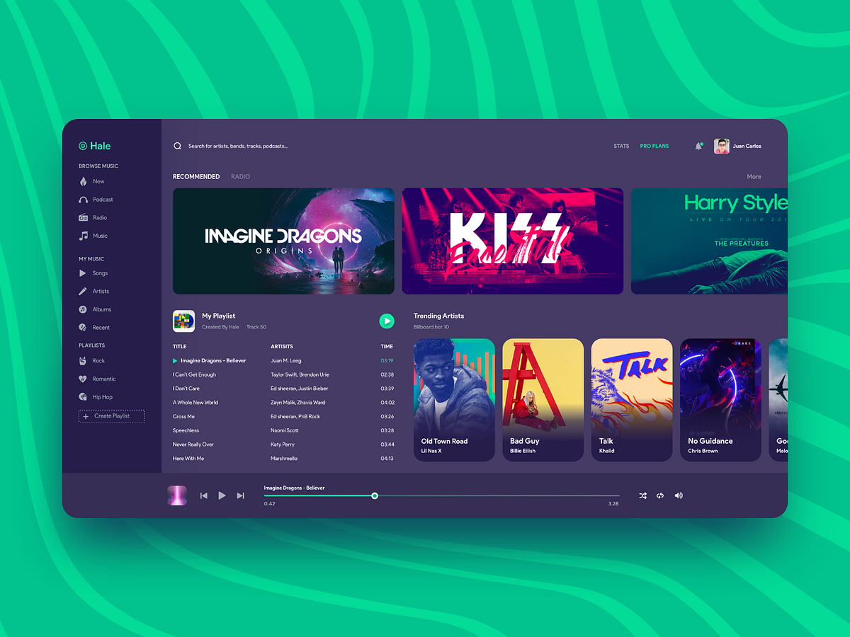 Desktop Ui Designs Themes Templates And Downloadable Graphic Elements On Dribbble 