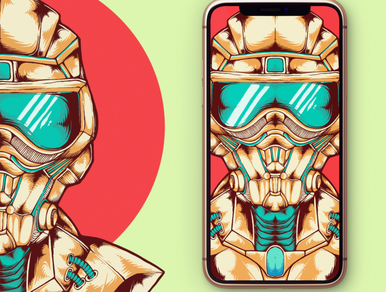 botman by Ary_ngeblur on Dribbble