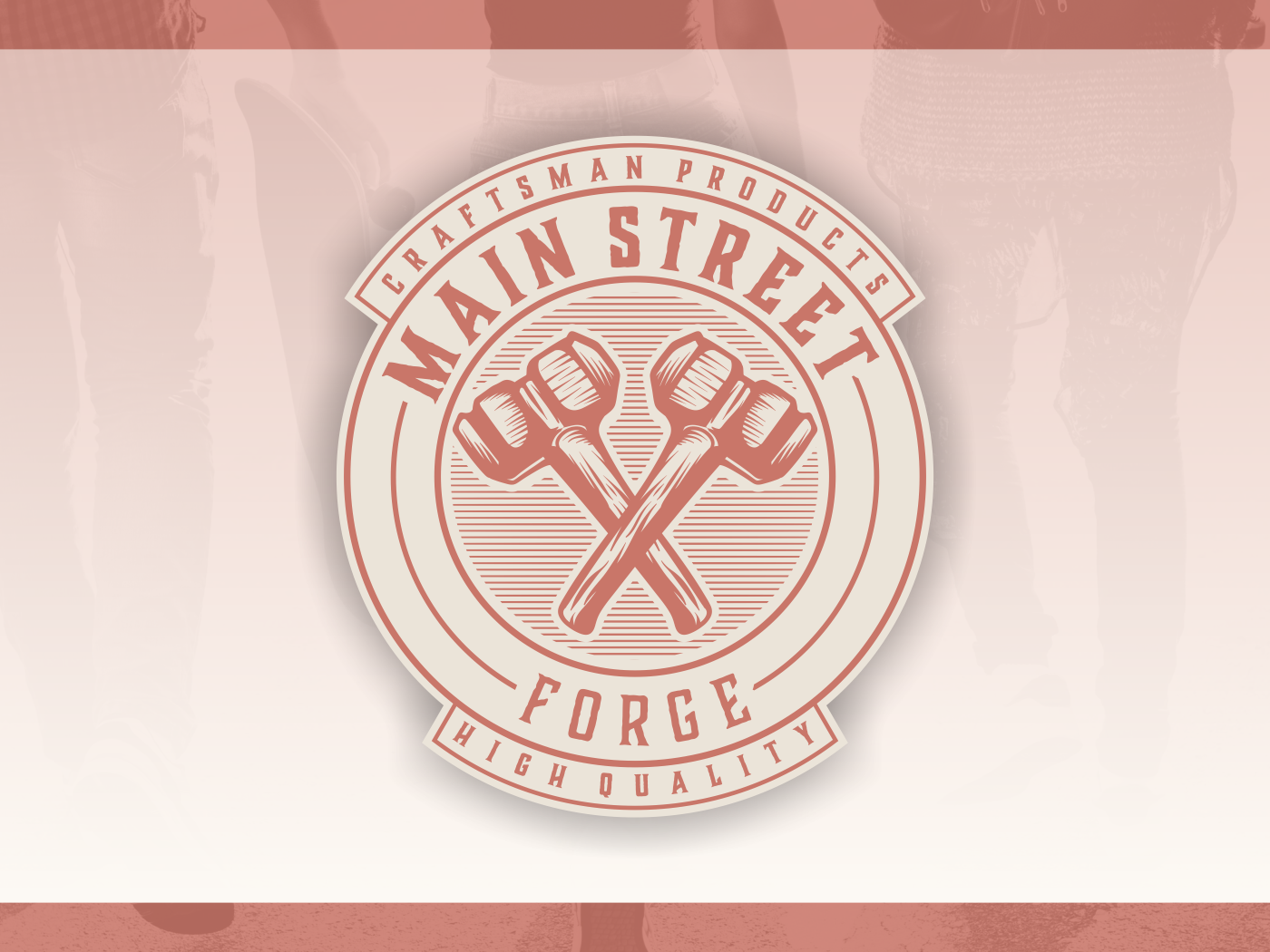 Main Street by Ary_ngeblur on Dribbble