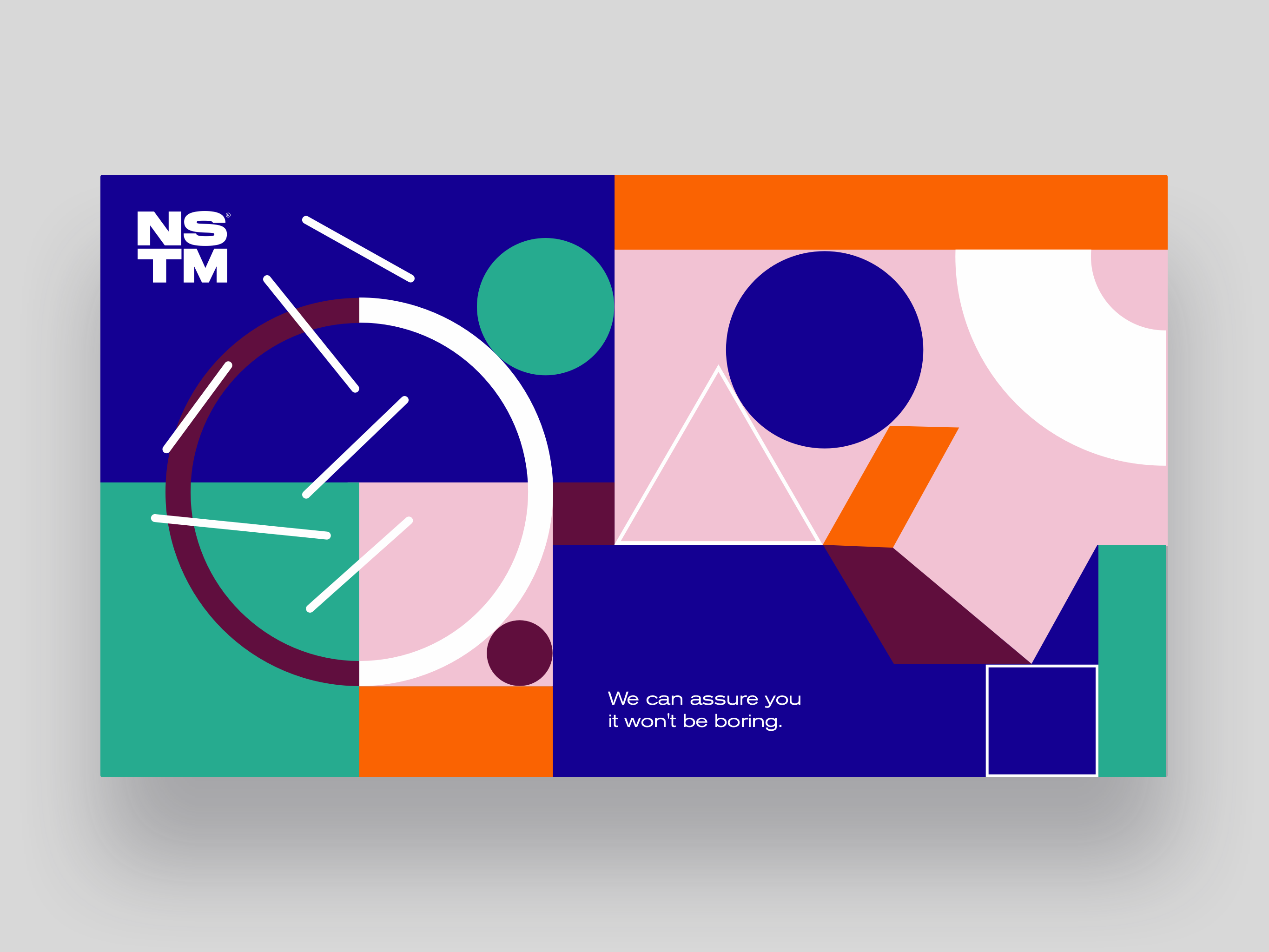 Geometric Approach II by Nistemo Studio® on Dribbble