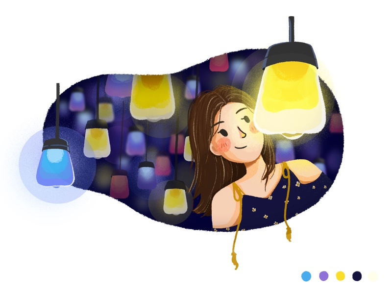 Teamlab by cokey wu on Dribbble