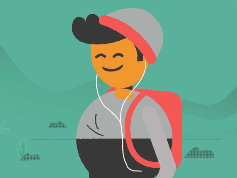 Skater kid by HIPALACE - Oscar Julian Mantilla on Dribbble