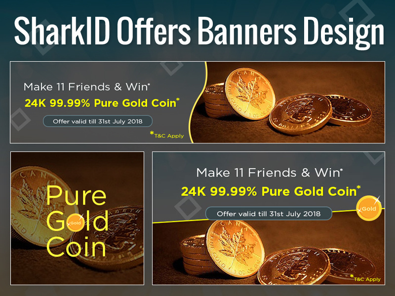 offer banner by Lead UI/UX Designer on Dribbble