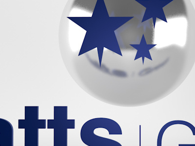 new tatts group logo by Kirby Shannon on Dribbble