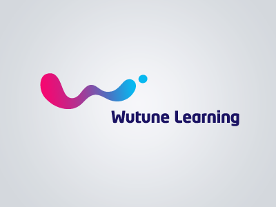 Wutune Learning Logo by Hatchers on Dribbble