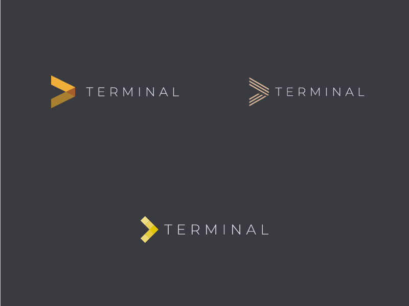 Terminal Global - Redesign by Dewi Puspitasari on Dribbble