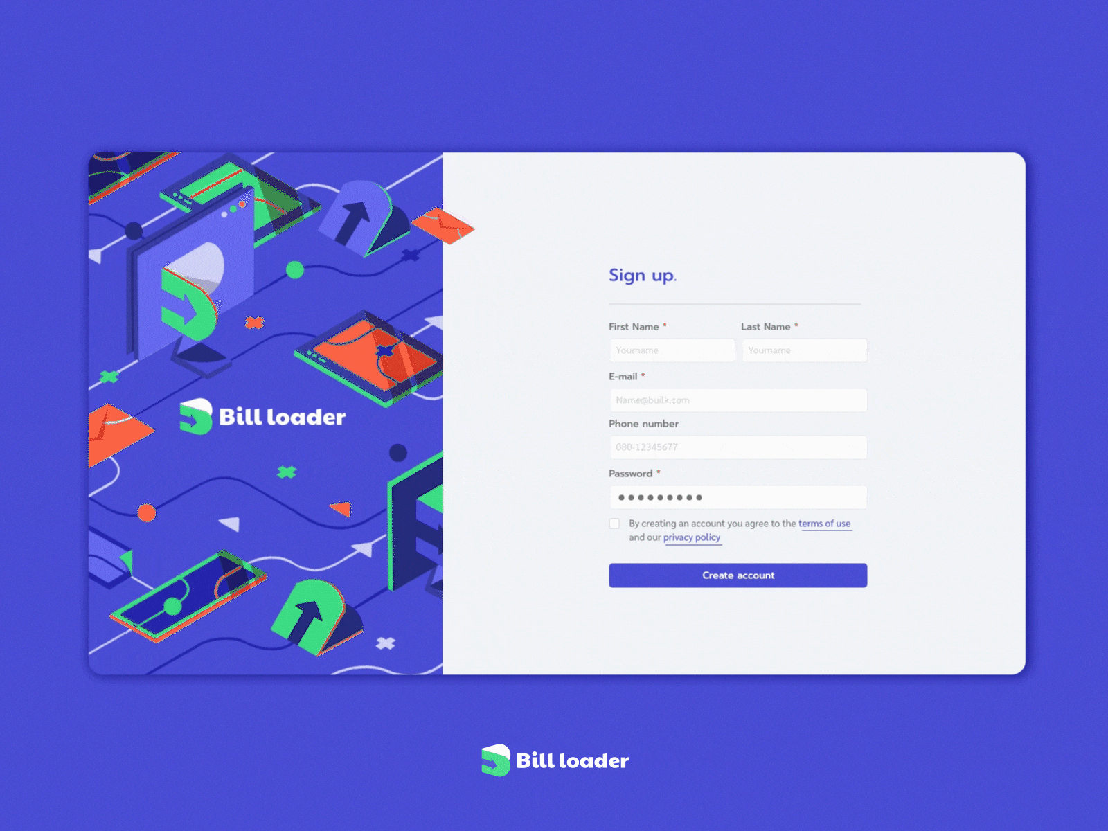 Purchase Order designs, themes, templates and downloadable graphic ...
