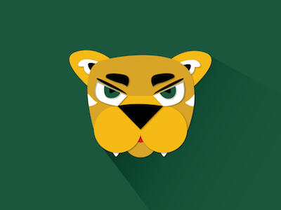 Wildcat Willy by Kendall Plapp on Dribbble