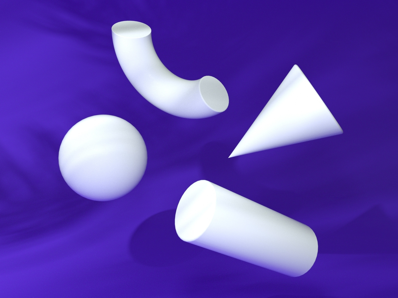 RANDOM OBJECTS by Nick Kachanovsky on Dribbble