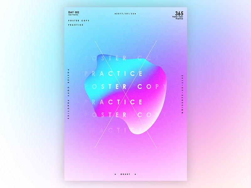 Practice For 365 Days 002 By JOJO Liu On Dribbble practice-for-365-days-002-by-jojo-liu-on-dribbble