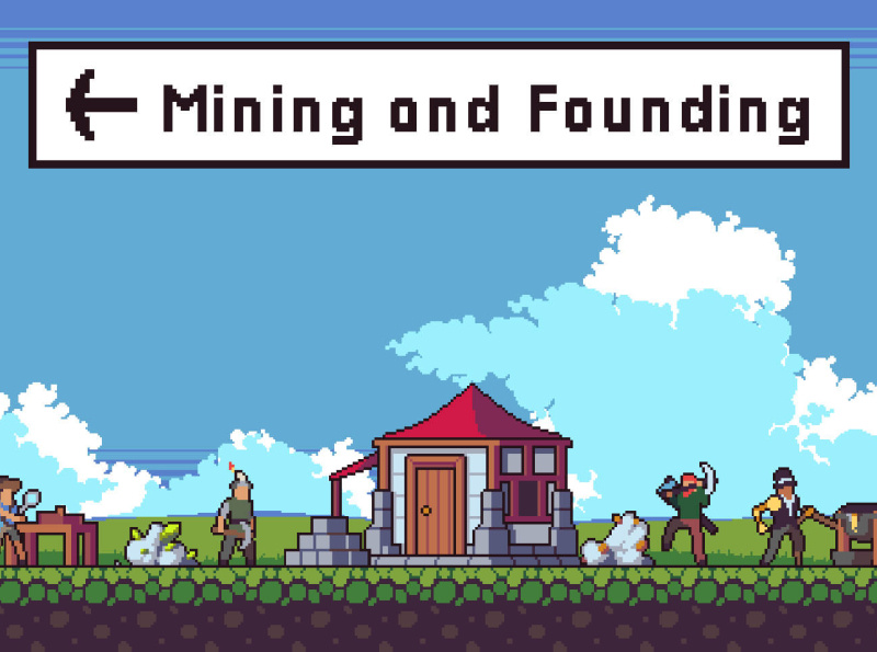 Mining Game Assets Pixel Art by 2D Game Assets on Dribbble