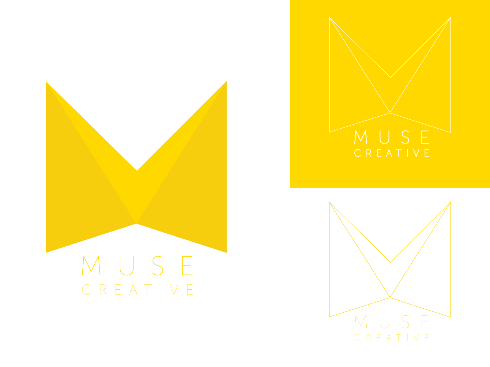 Muse Creative by Justin Muse on Dribbble