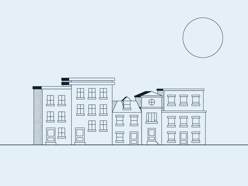 Day & Night loop by Patchwork on Dribbble