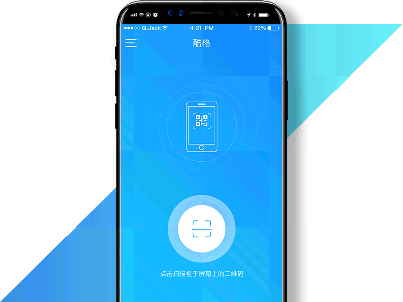 Cool Grid APP animation - Menu switching by Jack Quan on Dribbble