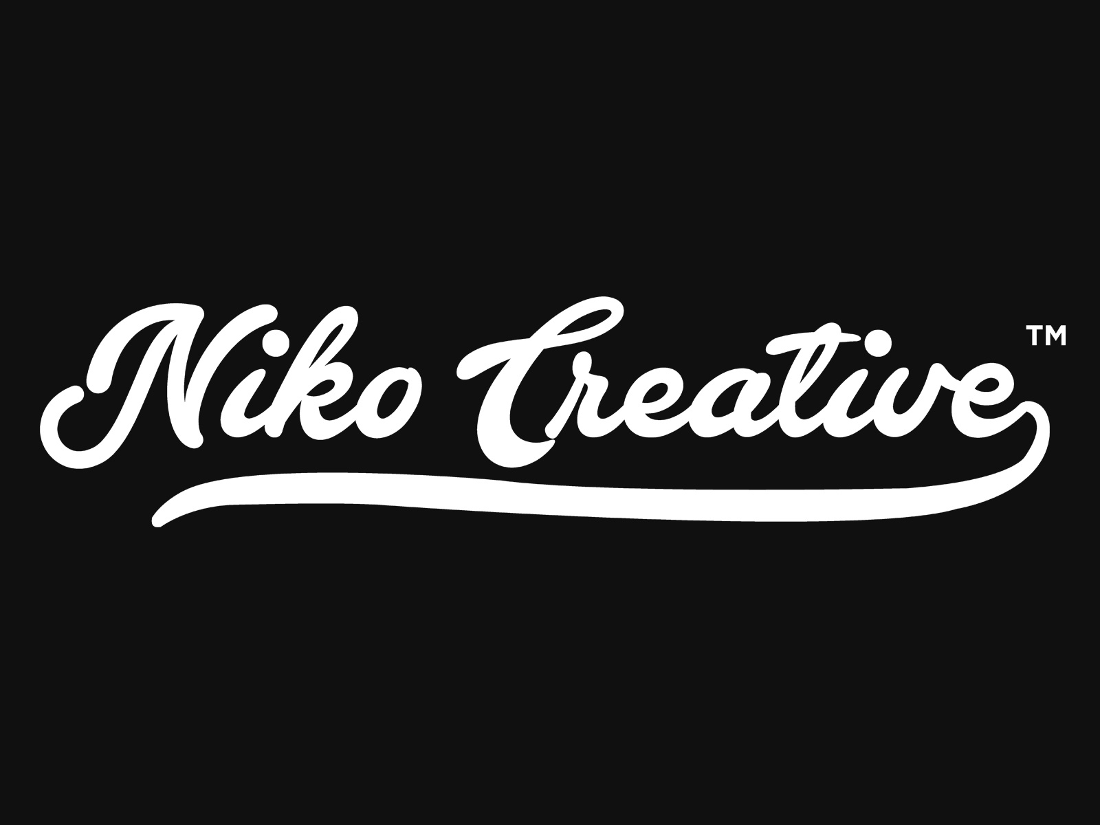 Niko Creative Logo by Nicholas Ochwada on Dribbble