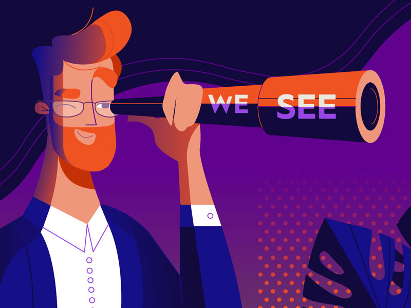 Scoping by Mana on Dribbble