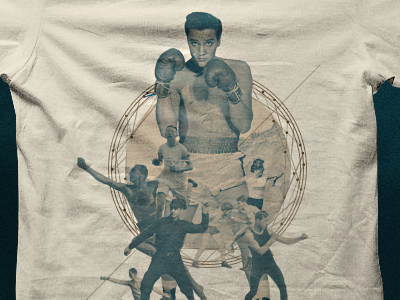 Win the KIKK Festival's official shirt by Henry Daubrez on Dribbble