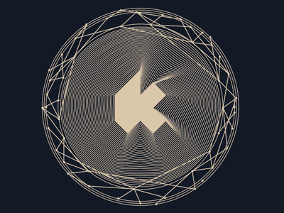Kikk shirt by Henry Daubrez on Dribbble