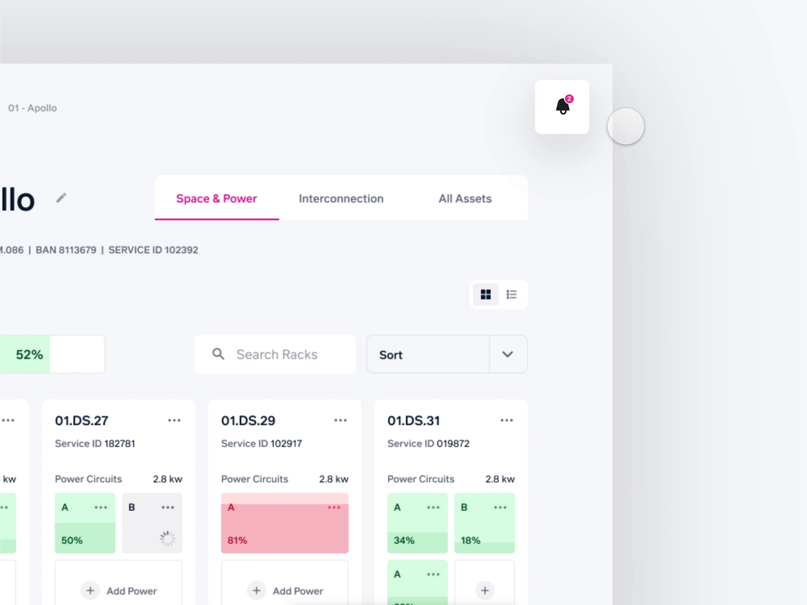 Notifications Menu – Interaction by Kyle Makischuk 💿 for a small studio ...