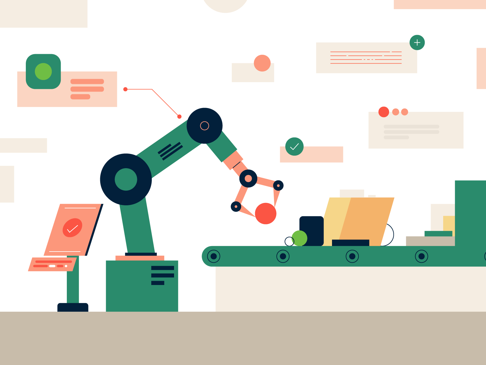 Scappman — explainer video for a platform to manage applications by ...