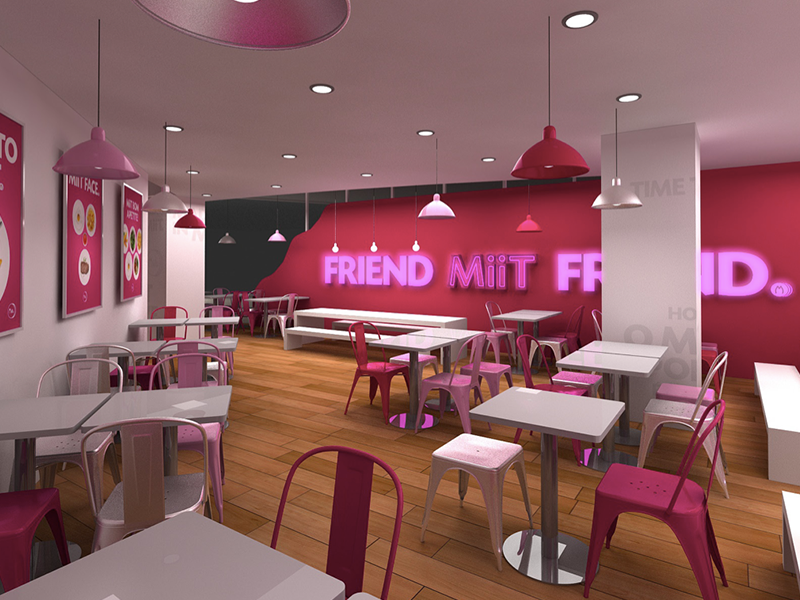 Miit by Pedro Faria Morgado on Dribbble