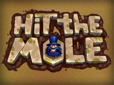 Hit The Mole by vadim kovtun on Dribbble