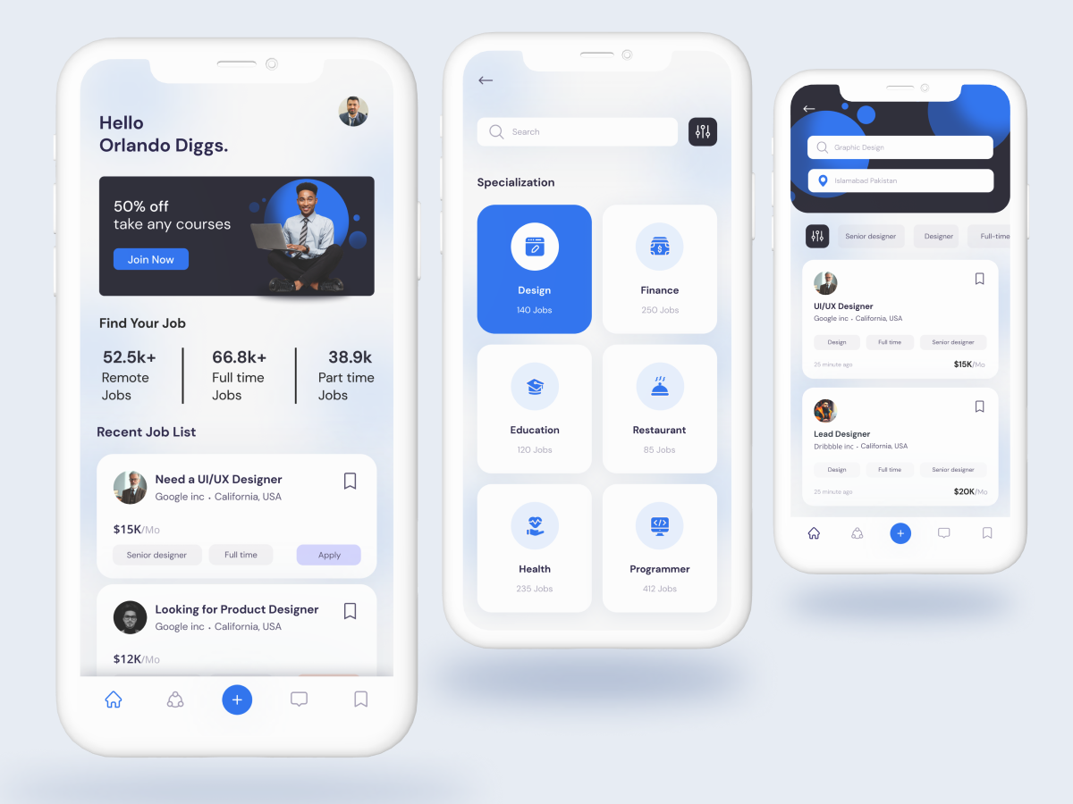 Dribbble - job-app-ui-kit-challange-570963.png by sagar gabol