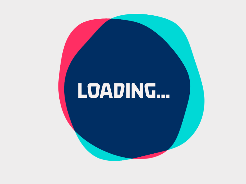First animation on AE - Loading by Suresh on Dribbble