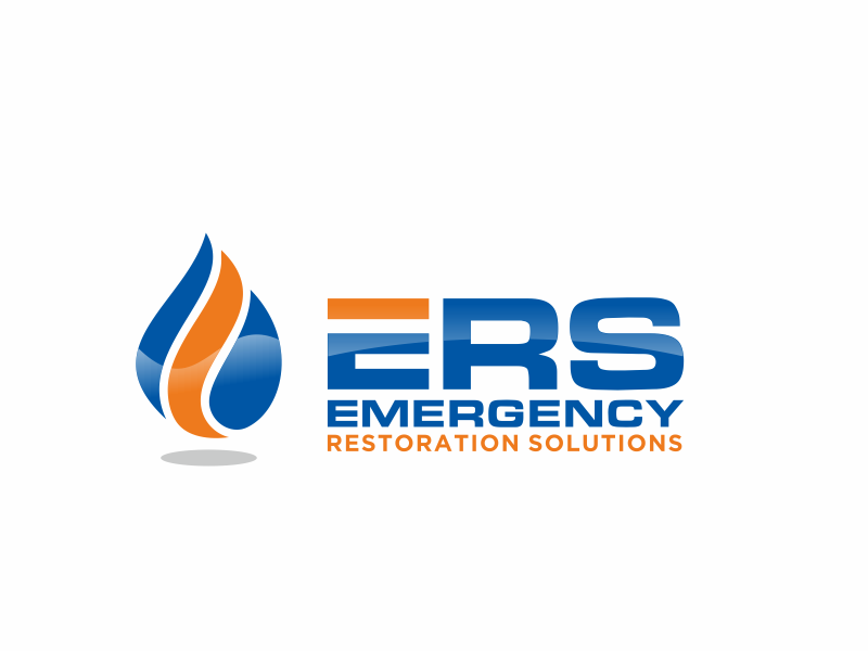 ERS Logo design by ShoHel Khan on Dribbble