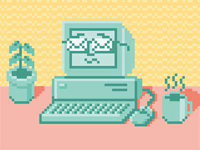 Email Rendering gif by James Abercrombie on Dribbble