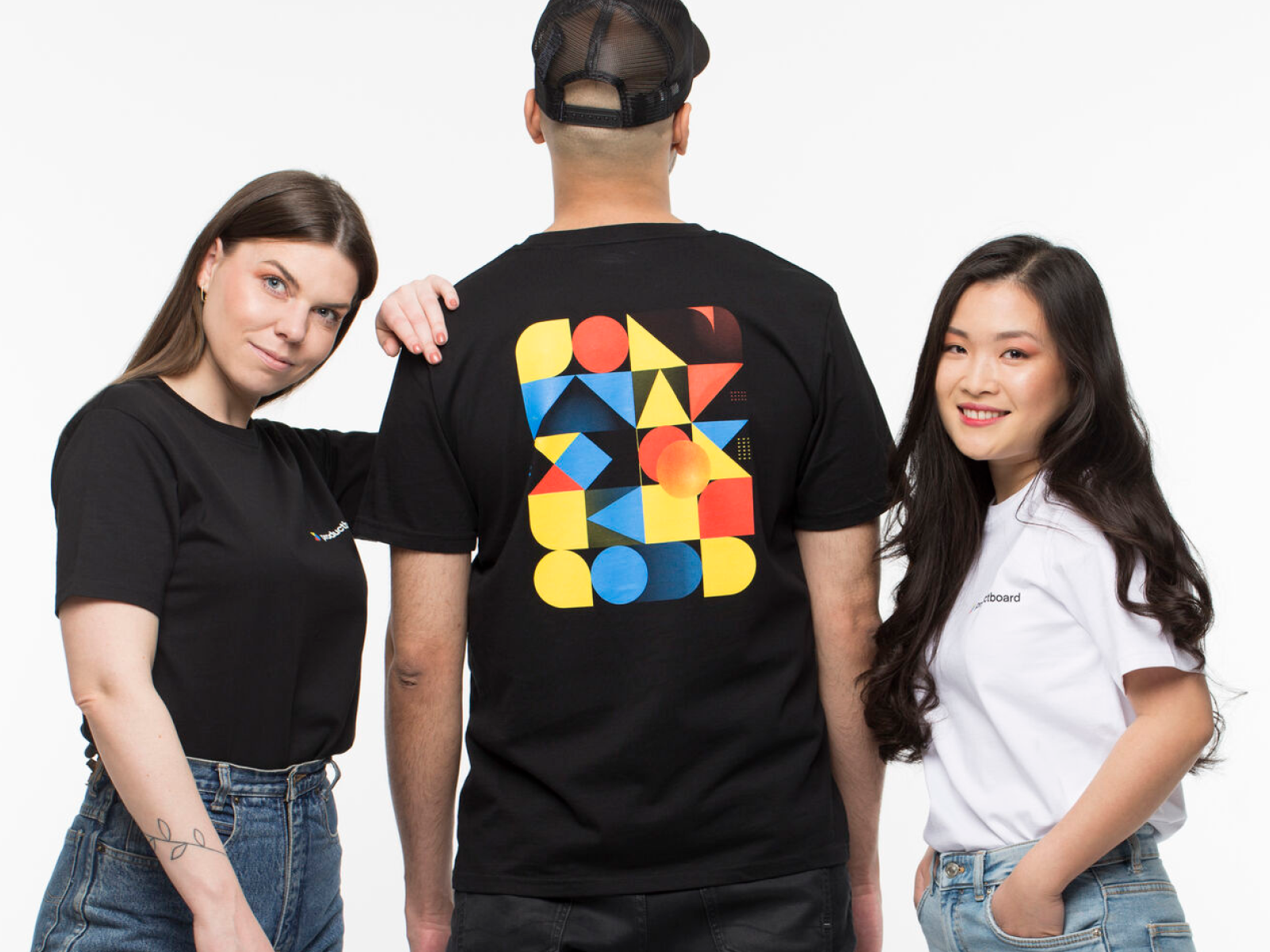 Merch Design for Productboard by Dan Krapek on Dribbble