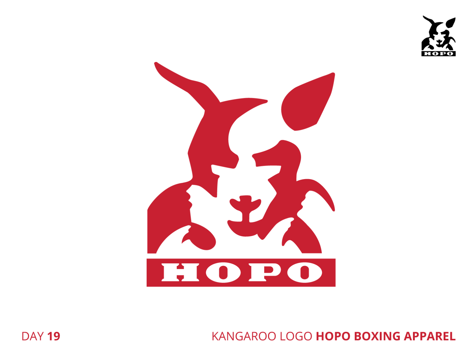 HOPO Boxing Apparel by Waseem Height on Dribbble
