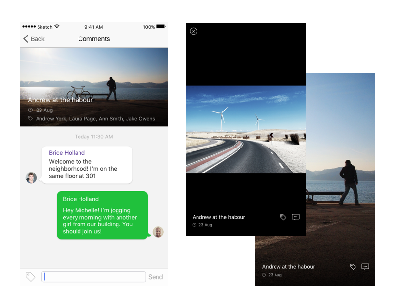 Community Complex Concept by f1studioz on Dribbble