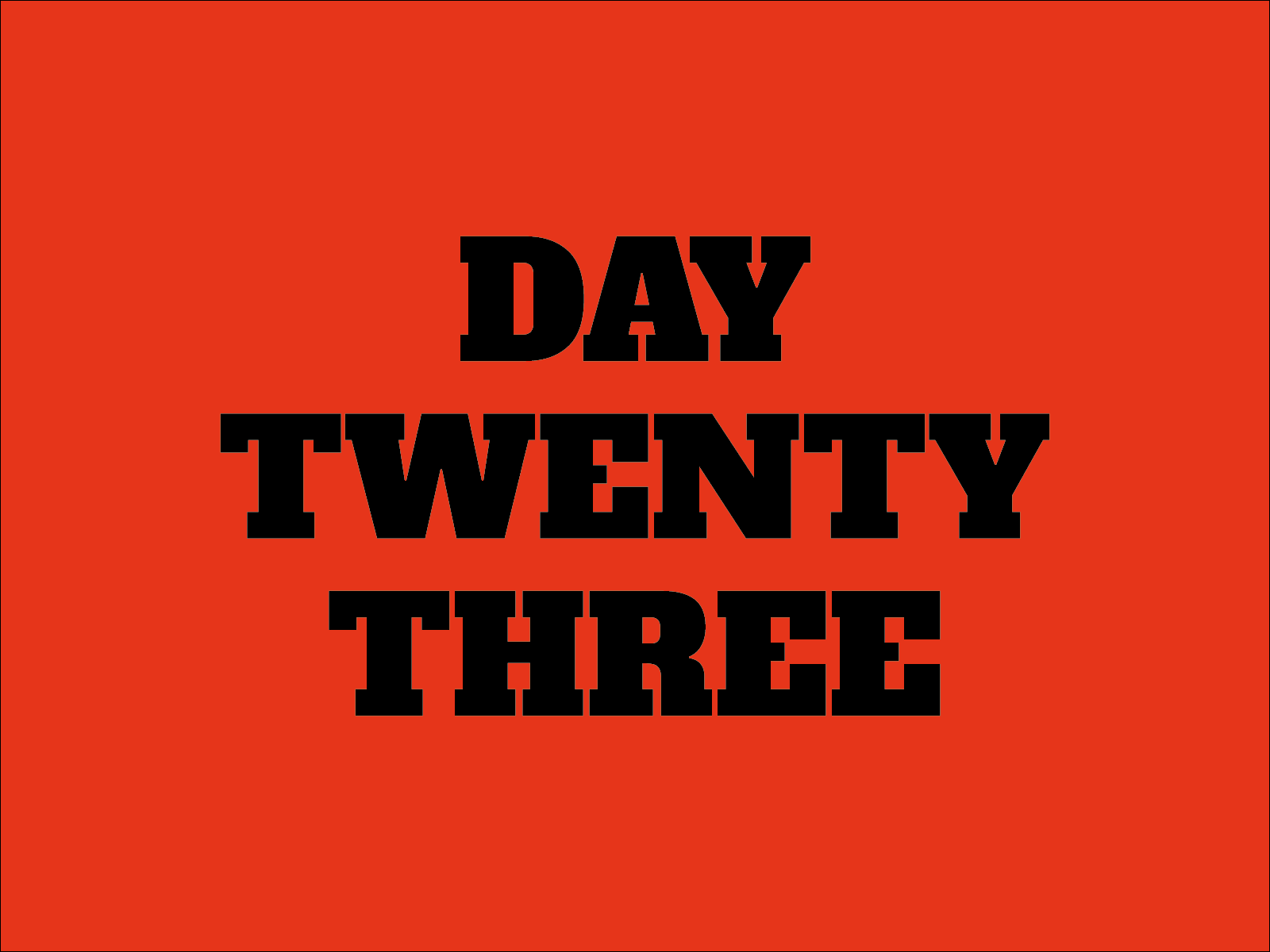 Day 23 by Max Clayton Clowes on Dribbble