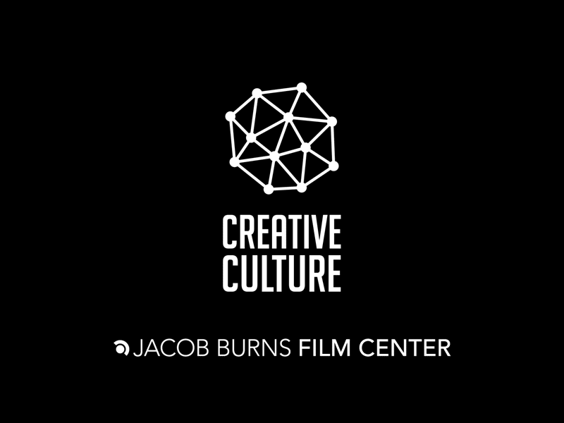 Creative Culture Logo by Victoria Fuks on Dribbble