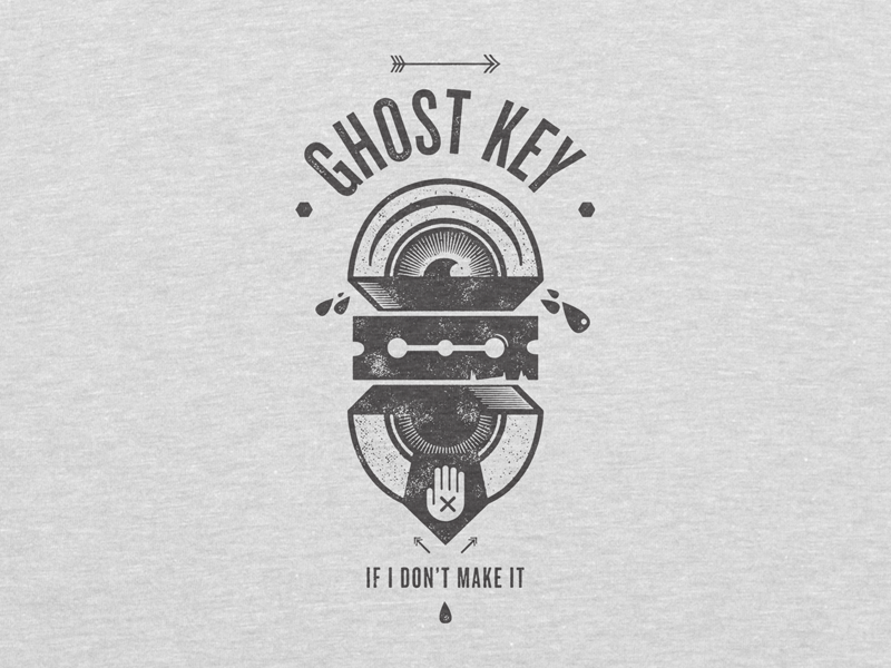 Ghost Key by Kevin Moore on Dribbble