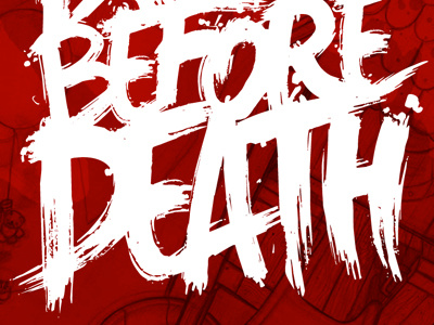 Birth Before Death by Edward McIntyre on Dribbble