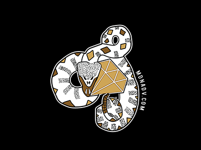 Diamondback by Camron Palm on Dribbble