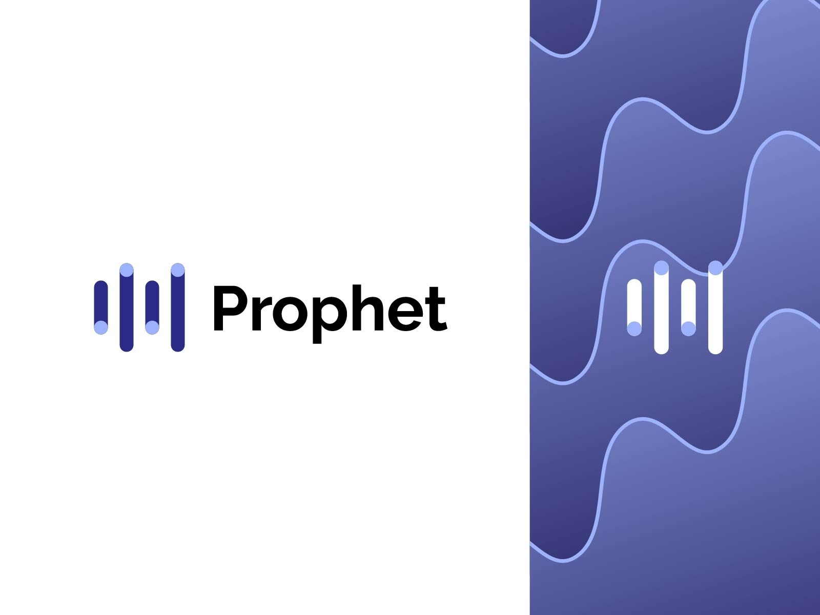 Prophet Investing Logo Design by Callum Griffith on Dribbble