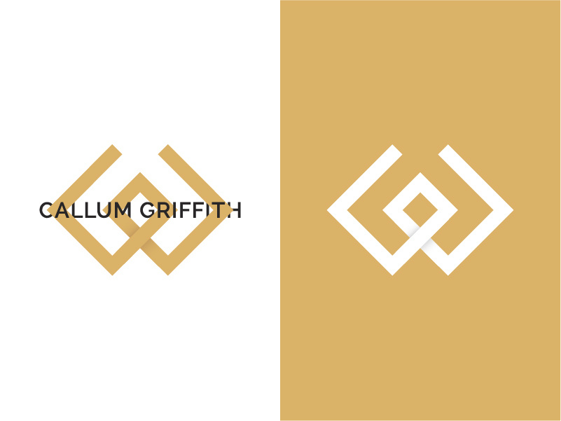 Callum Griffith Design Logo by Callum Griffith on Dribbble