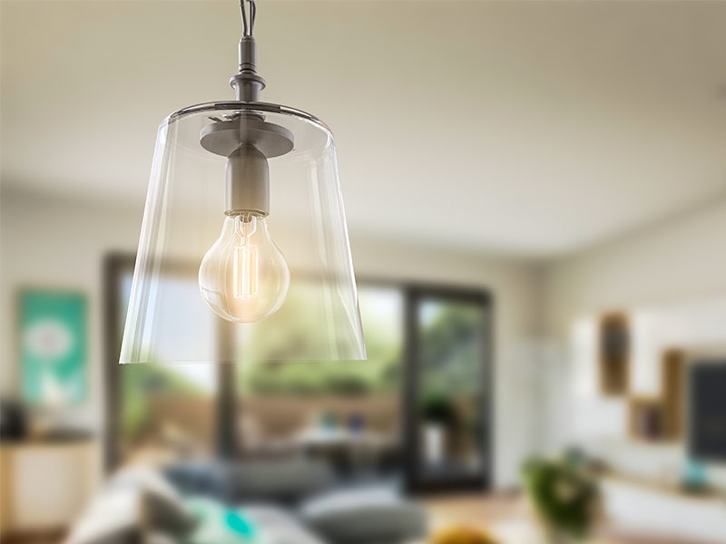 Lamp modelling & render by Oleg on Dribbble
