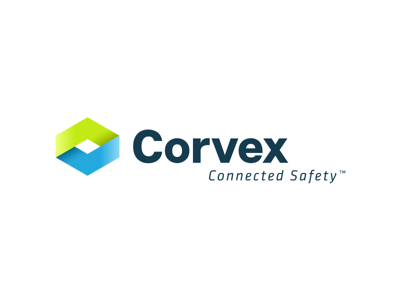 Corvex Final Full Logo by E.G. Hanson on Dribbble