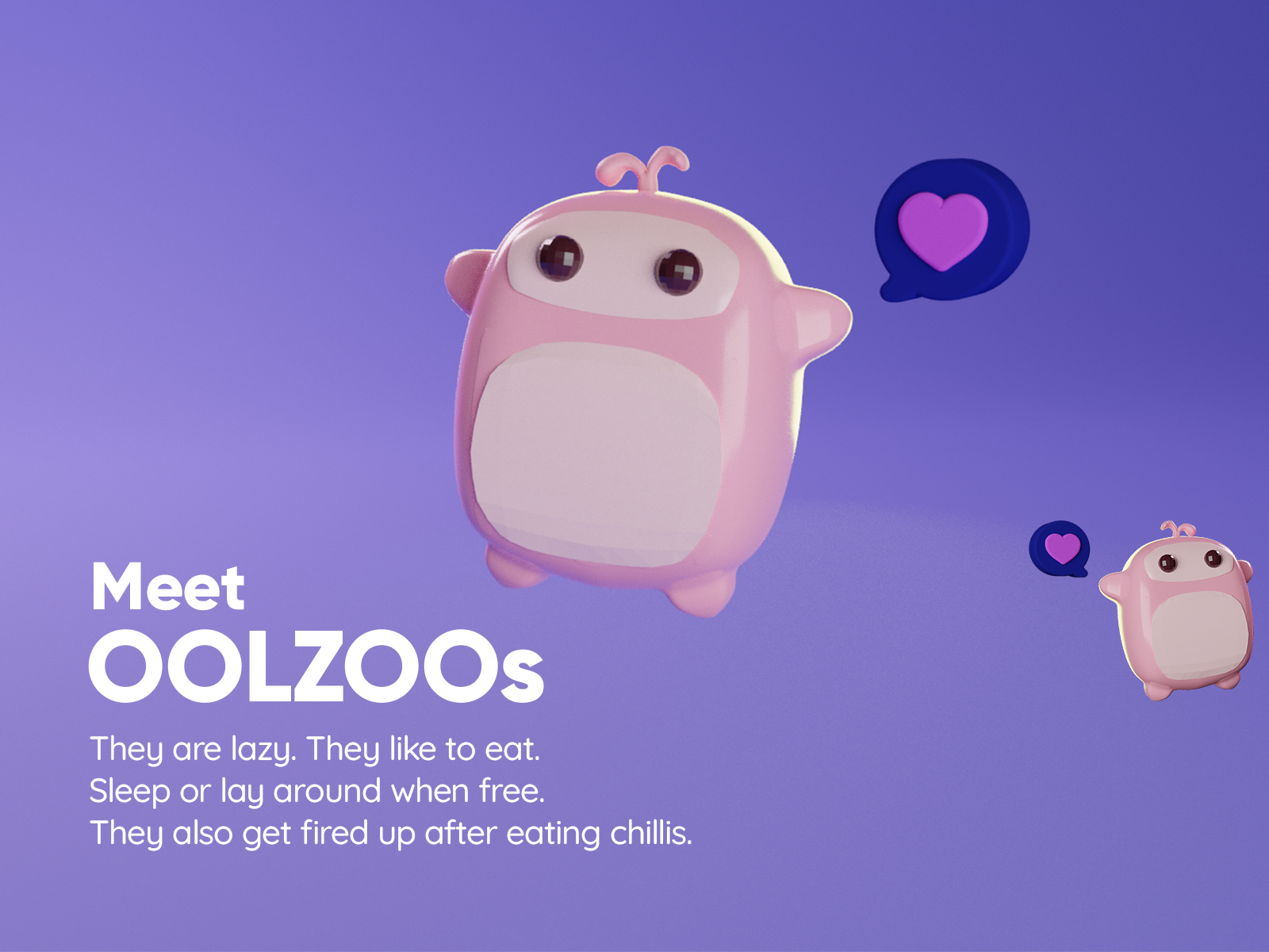 Meet OOLZOOs by Parichay Sood for SplashLearn on Dribbble