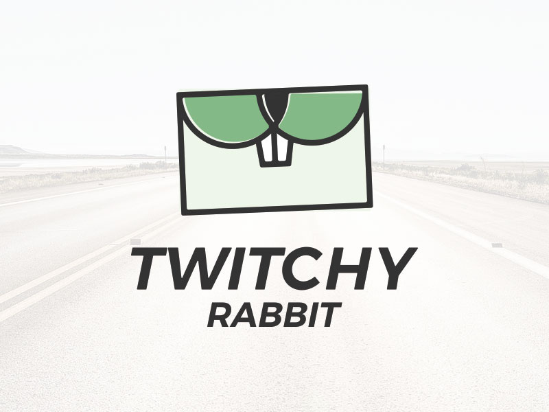 Twitchy Rabbit by Abraham on Dribbble
