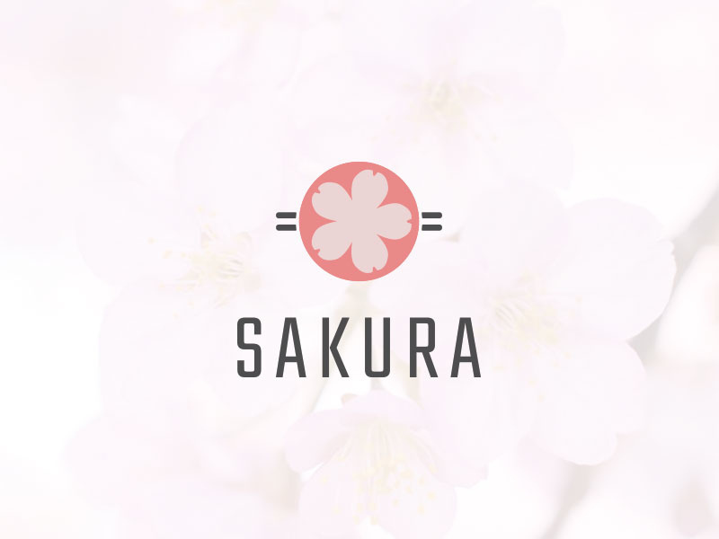 Sakura Filters Logo