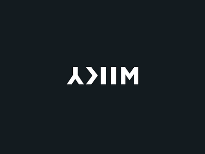 YKIM — Logo by Anna Klvanova on Dribbble