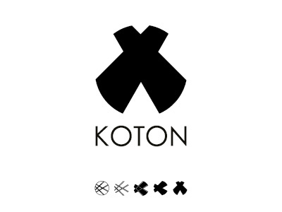 Koton Logo Redesign by Cigdem Demir on Dribbble